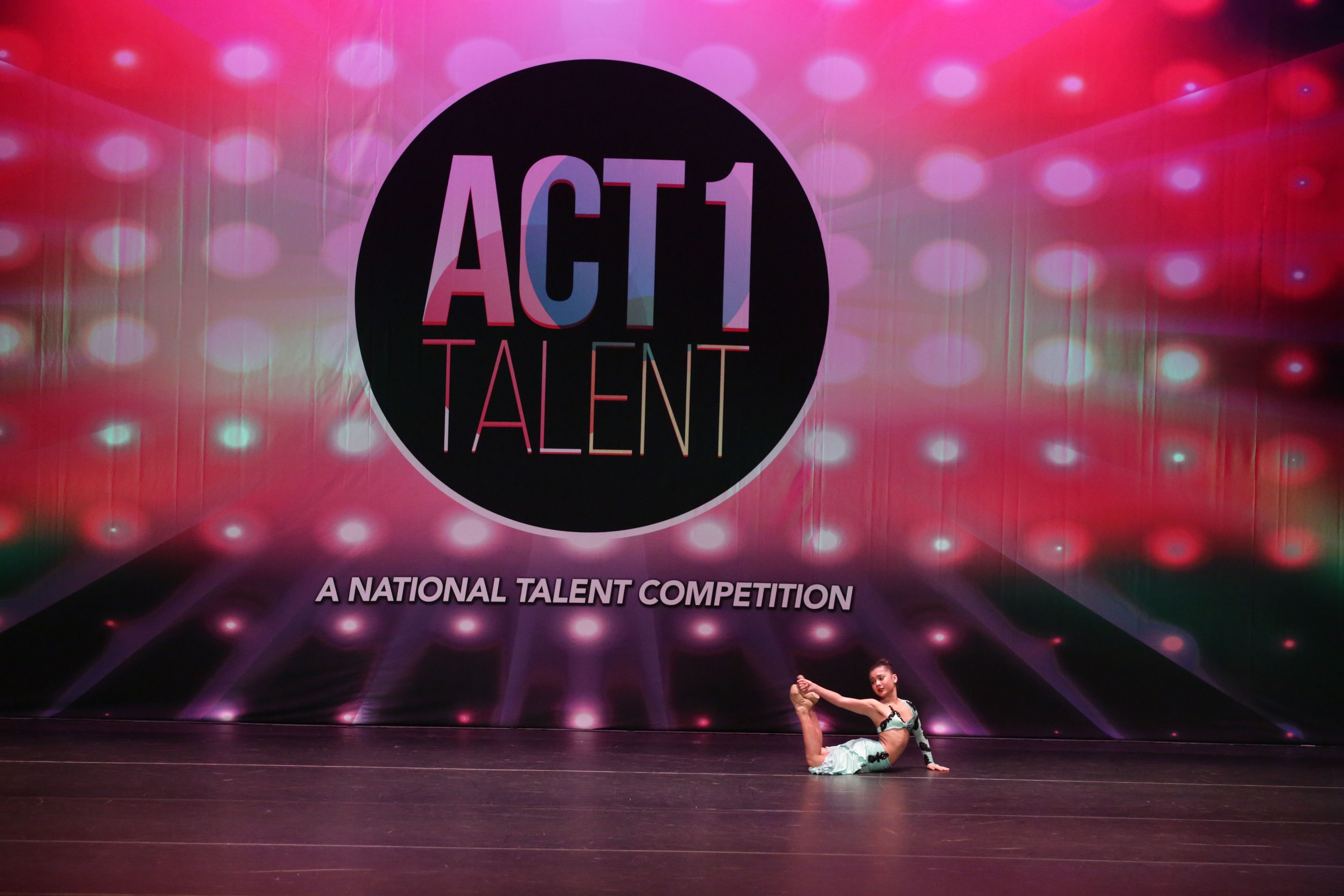 About - ACT 1 Talent