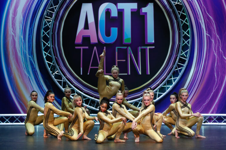 About - ACT 1 Talent