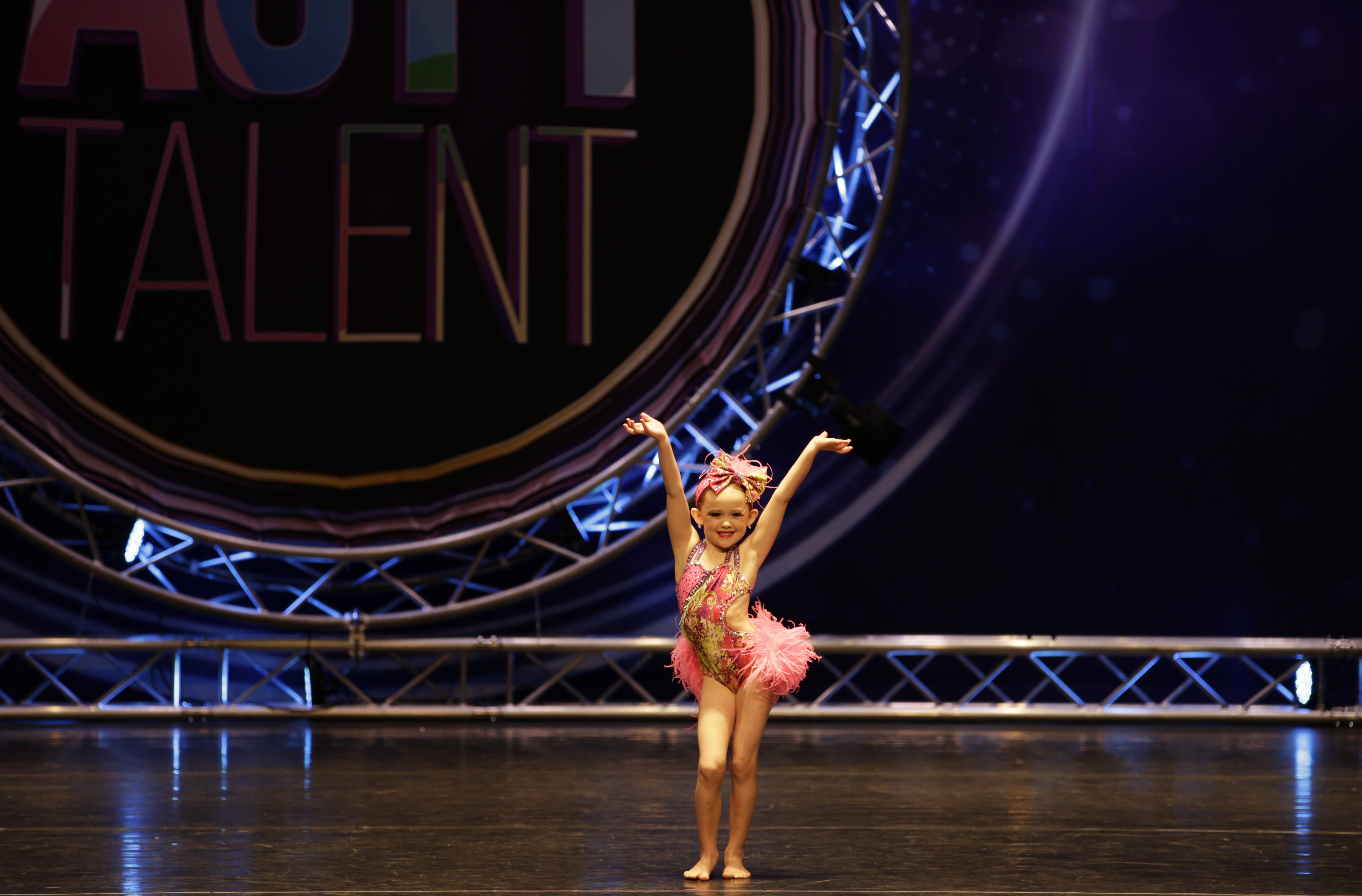 Results - ACT 1 Talent