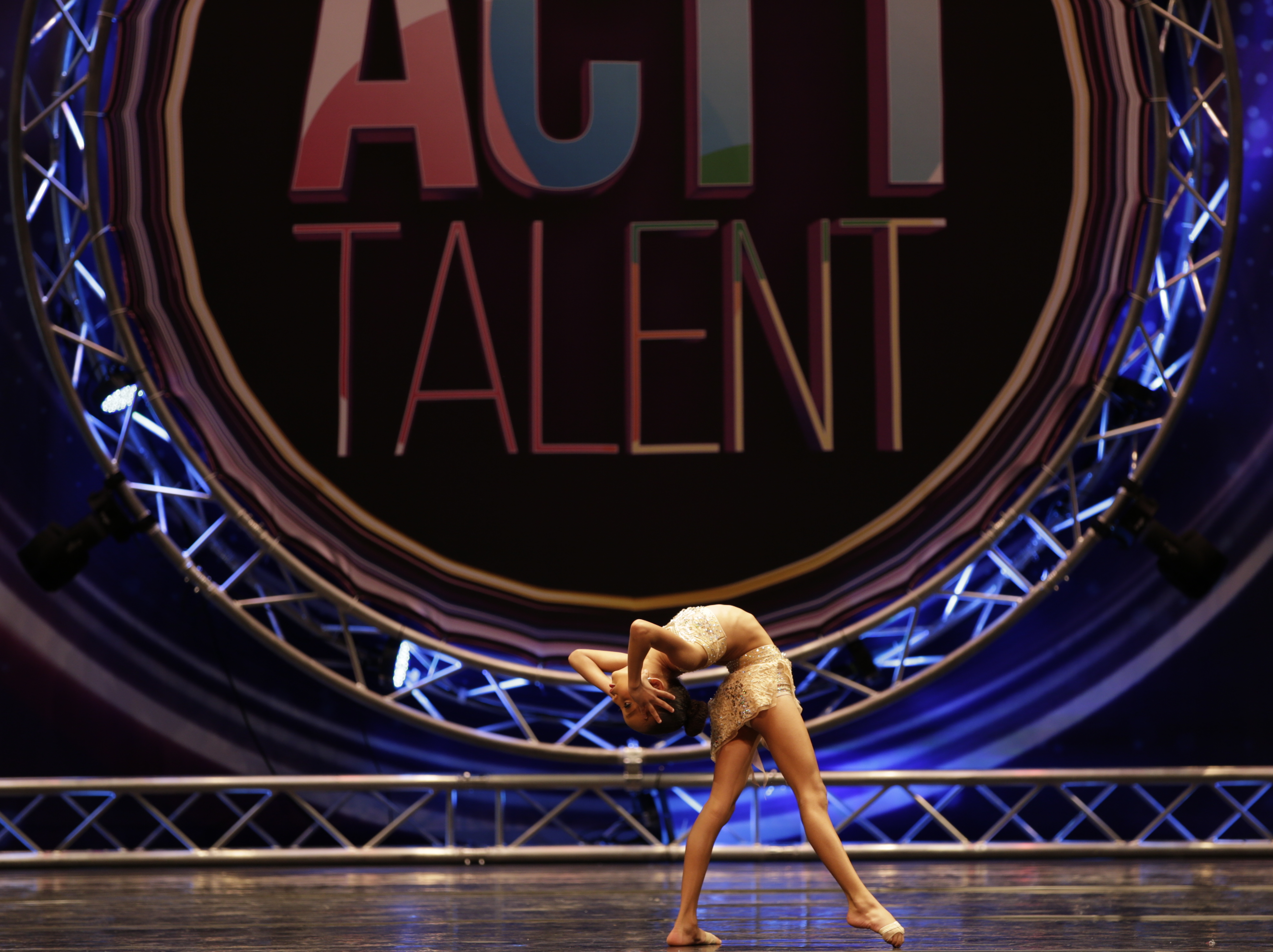 Results - ACT 1 Talent