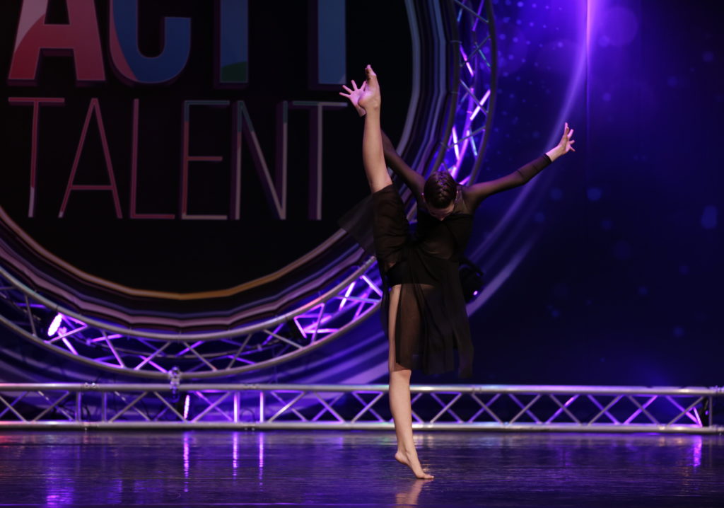 Results - ACT 1 Talent