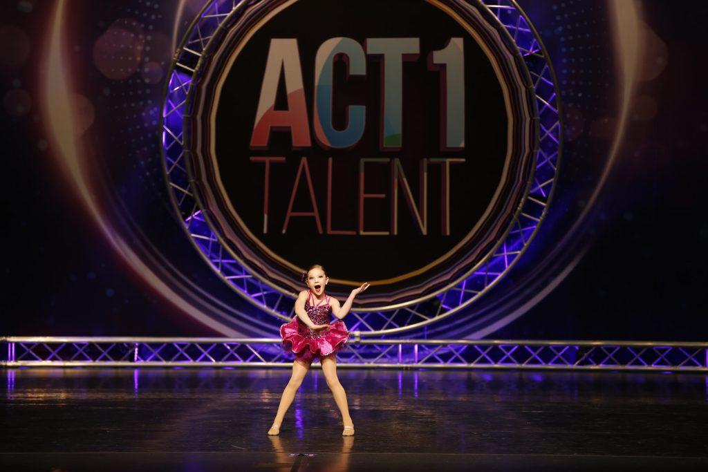 2018 Artist Winners - ACT 1 Talent