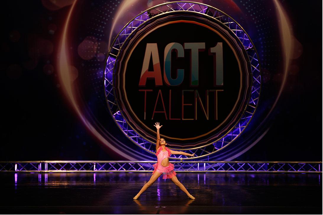About - ACT 1 Talent