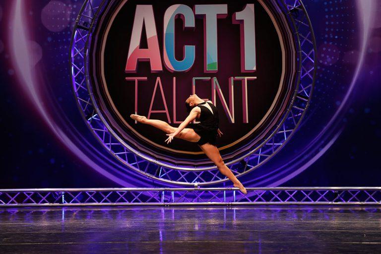 Artist Winners - ACT 1 Talent