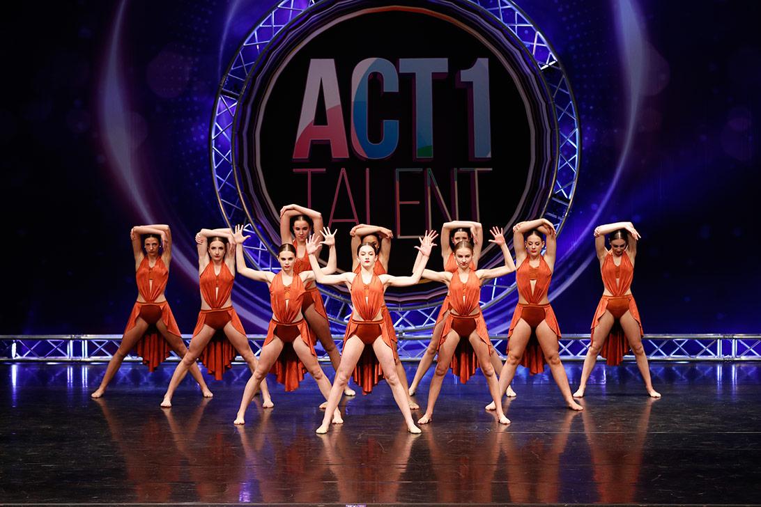 About - ACT 1 Talent
