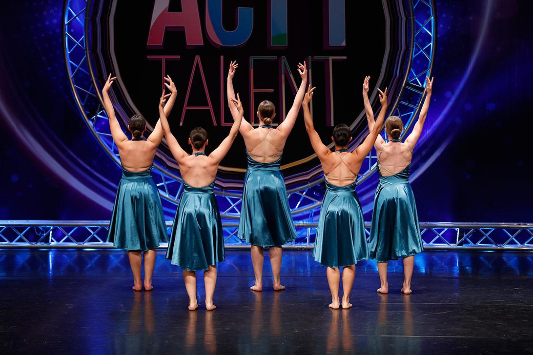 About - ACT 1 Talent