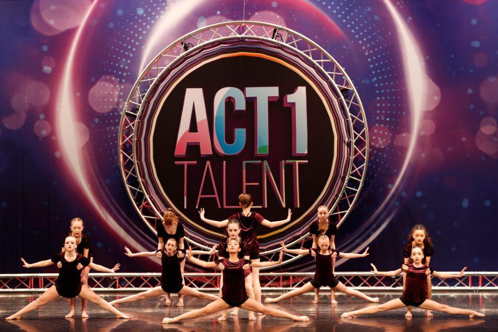 About - ACT 1 Talent