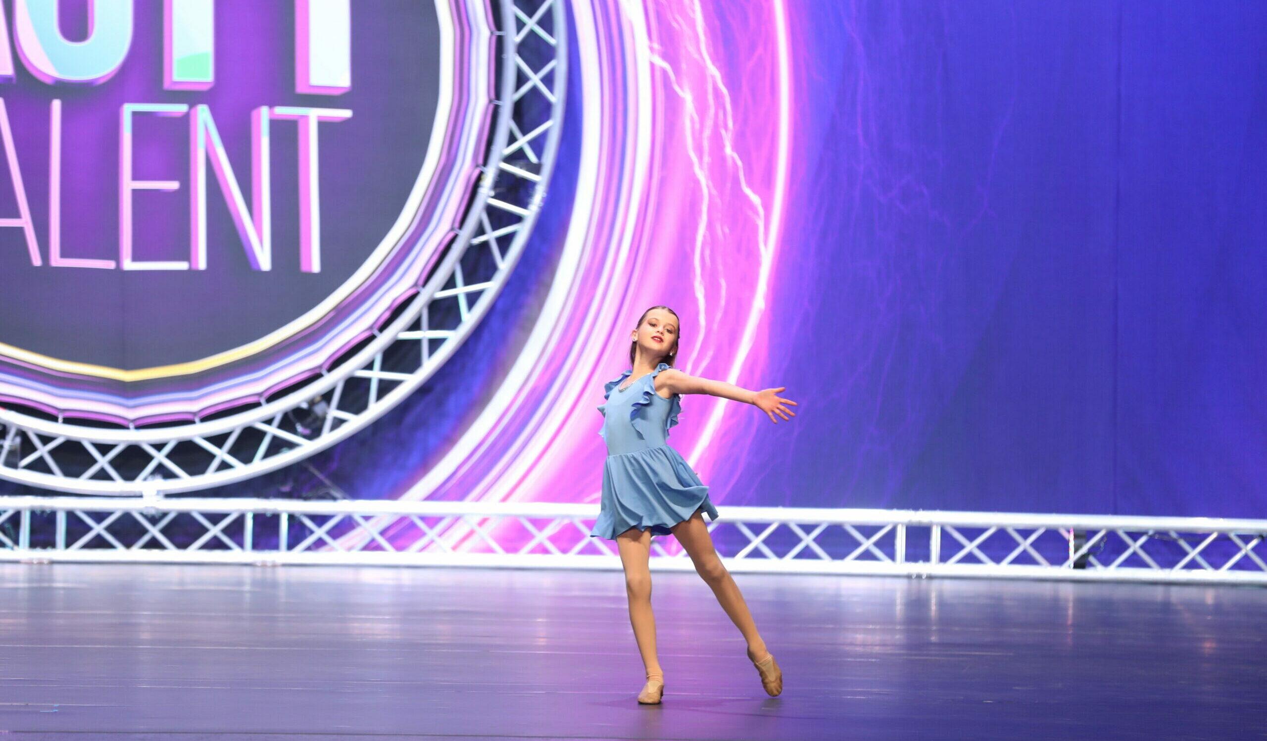 Results - ACT 1 Talent