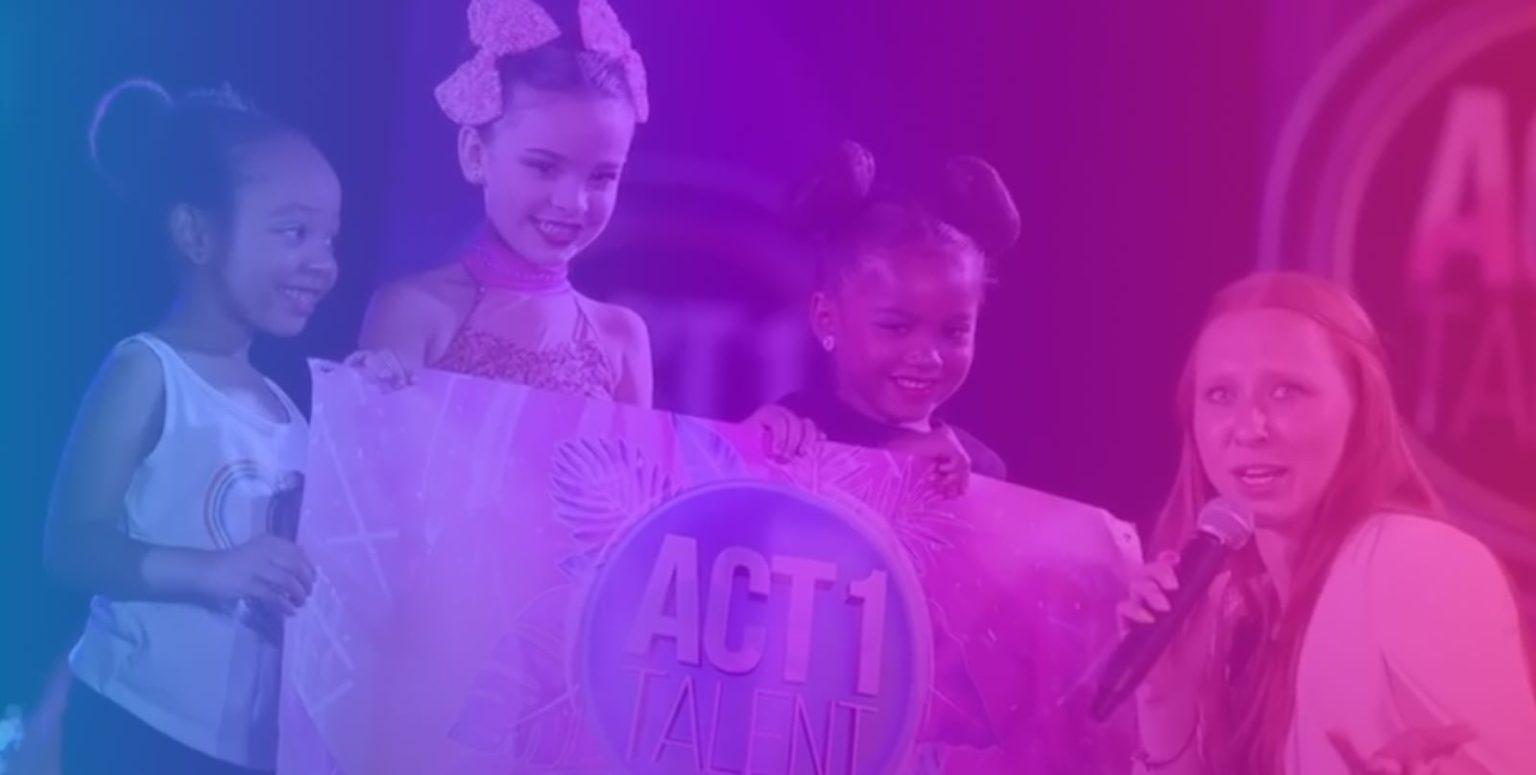 About - ACT 1 Talent