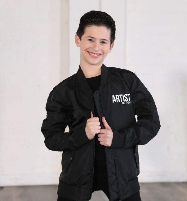 Act 1 Talent - More Than Just A Trophy