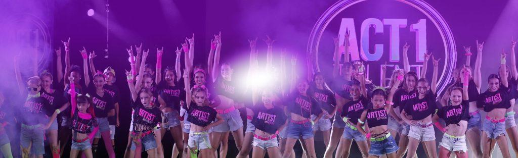 National Finals - ACT 1 Talent
