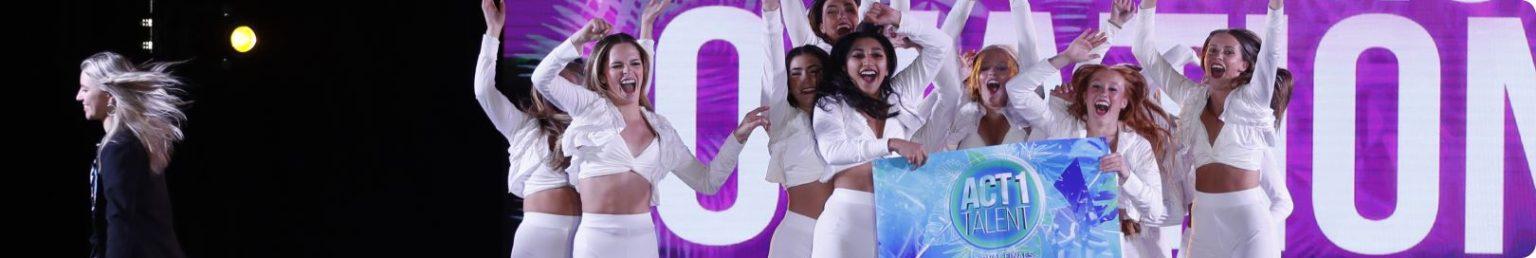 Tour Dates - ACT 1 Talent