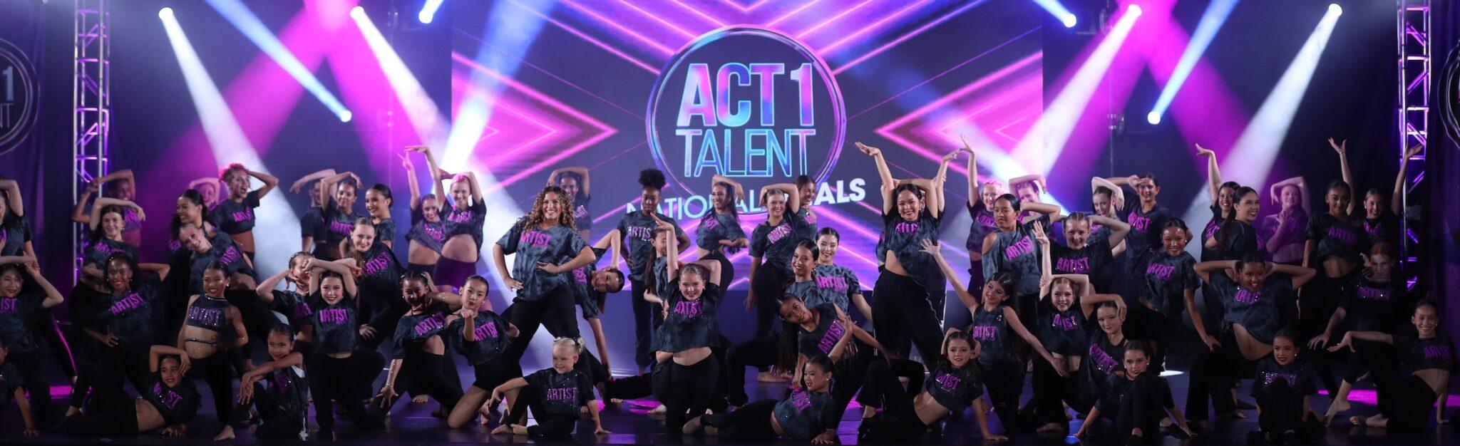 National Finals - ACT 1 Talent