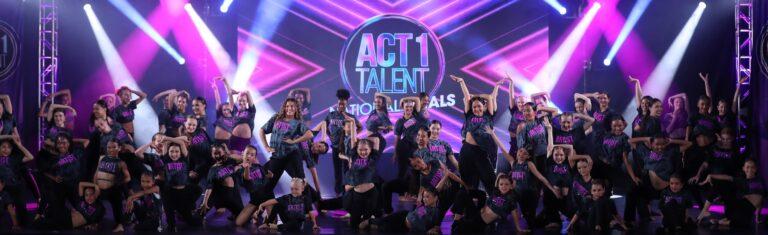 National Finals - ACT 1 Talent