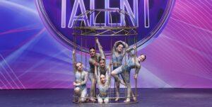 Act 1 Talent - More Than Just A Trophy