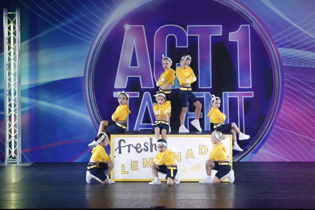 Tour Dates - ACT 1 Talent