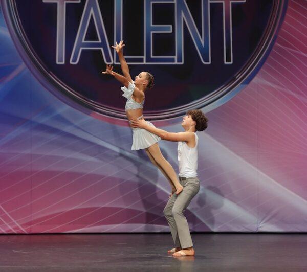 Act 1 Talent - More Than Just A Trophy