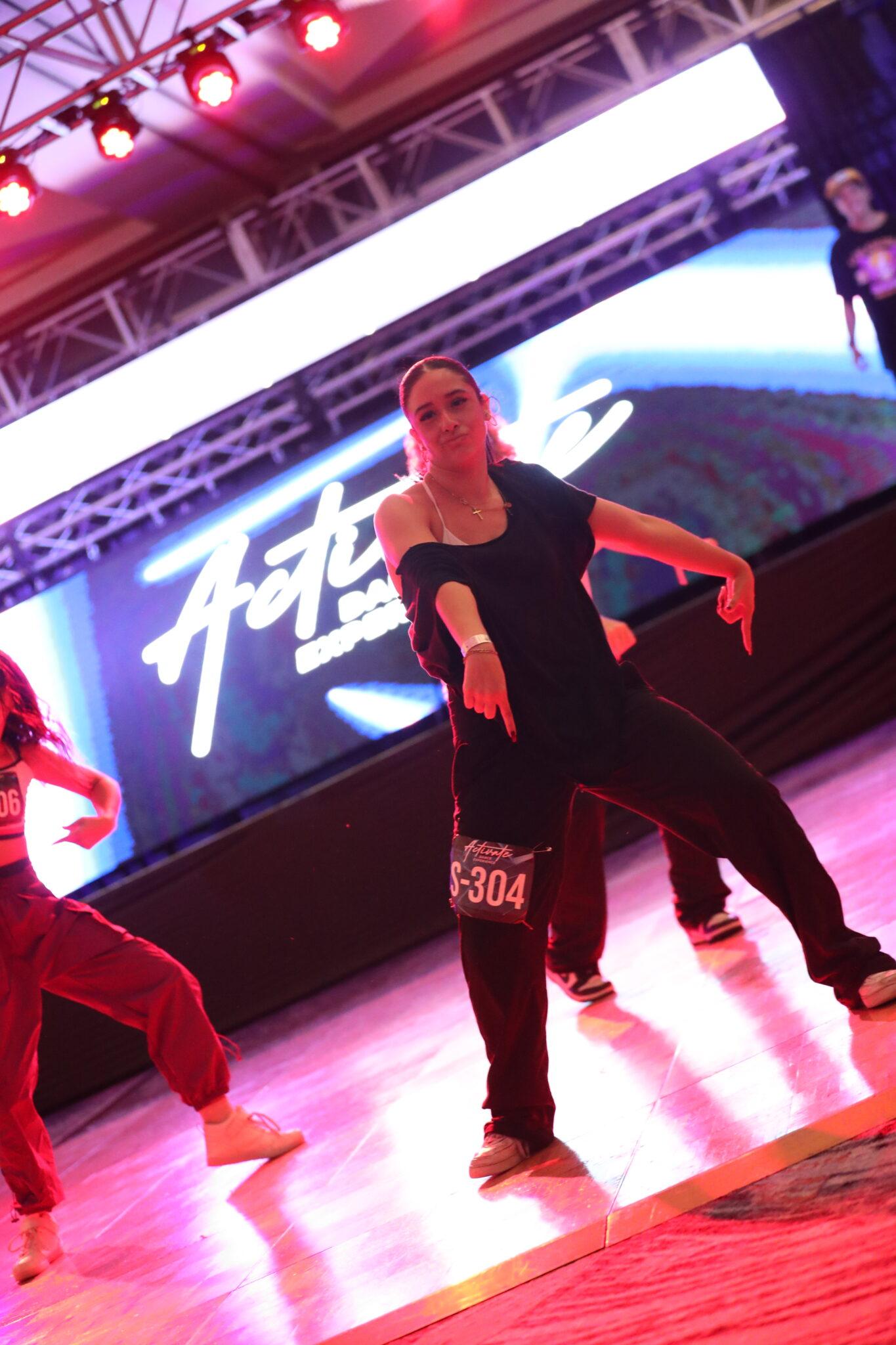Activate The Dance Experience - ACT 1 Talent